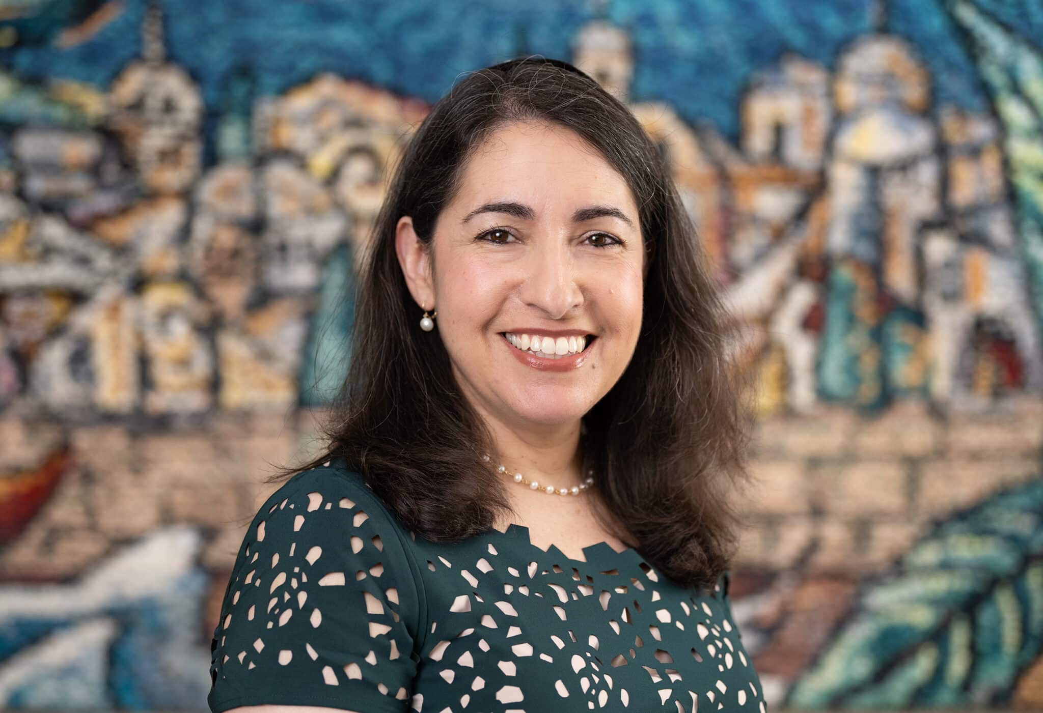 Susan N. Shankman - Washington Hebrew Congregation