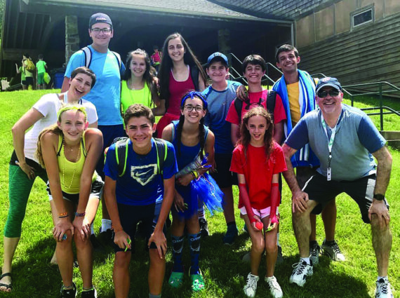 Looking Into an Overnight Camp? Why a Jewish Camp Makes Sense ...