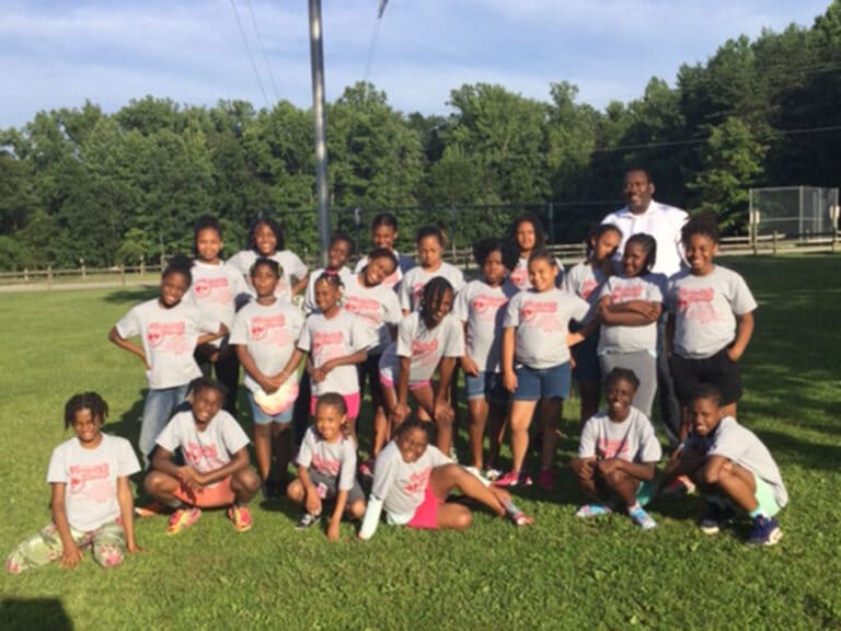 Students From Abram Simon Have a Summer of Fun at Camp Barrett ...
