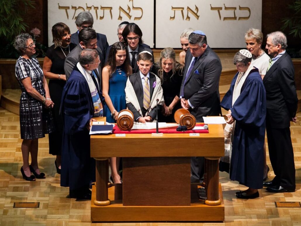 Simchas and Celebrations - June & July 2025 - Washington Hebrew ...