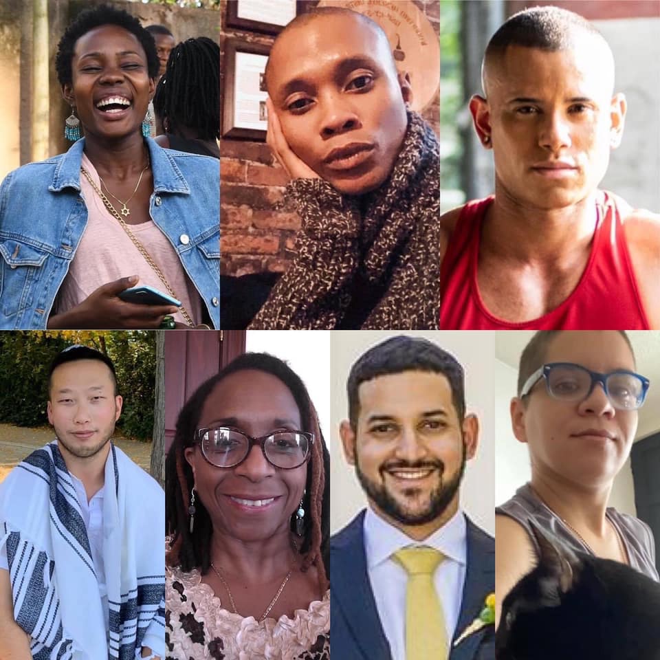 "This Is What A Jew Looks Like" - Washington Hebrew Congregation