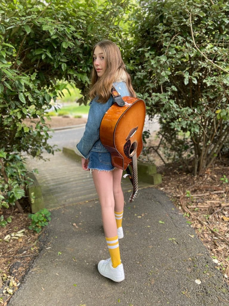 Totally Awesome Teen: Meet Zoe Rosenstock - Washington Hebrew Congregation