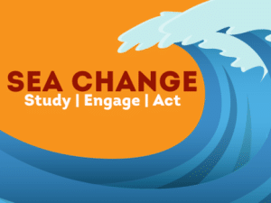Making a SEA Change - Washington Hebrew Congregation