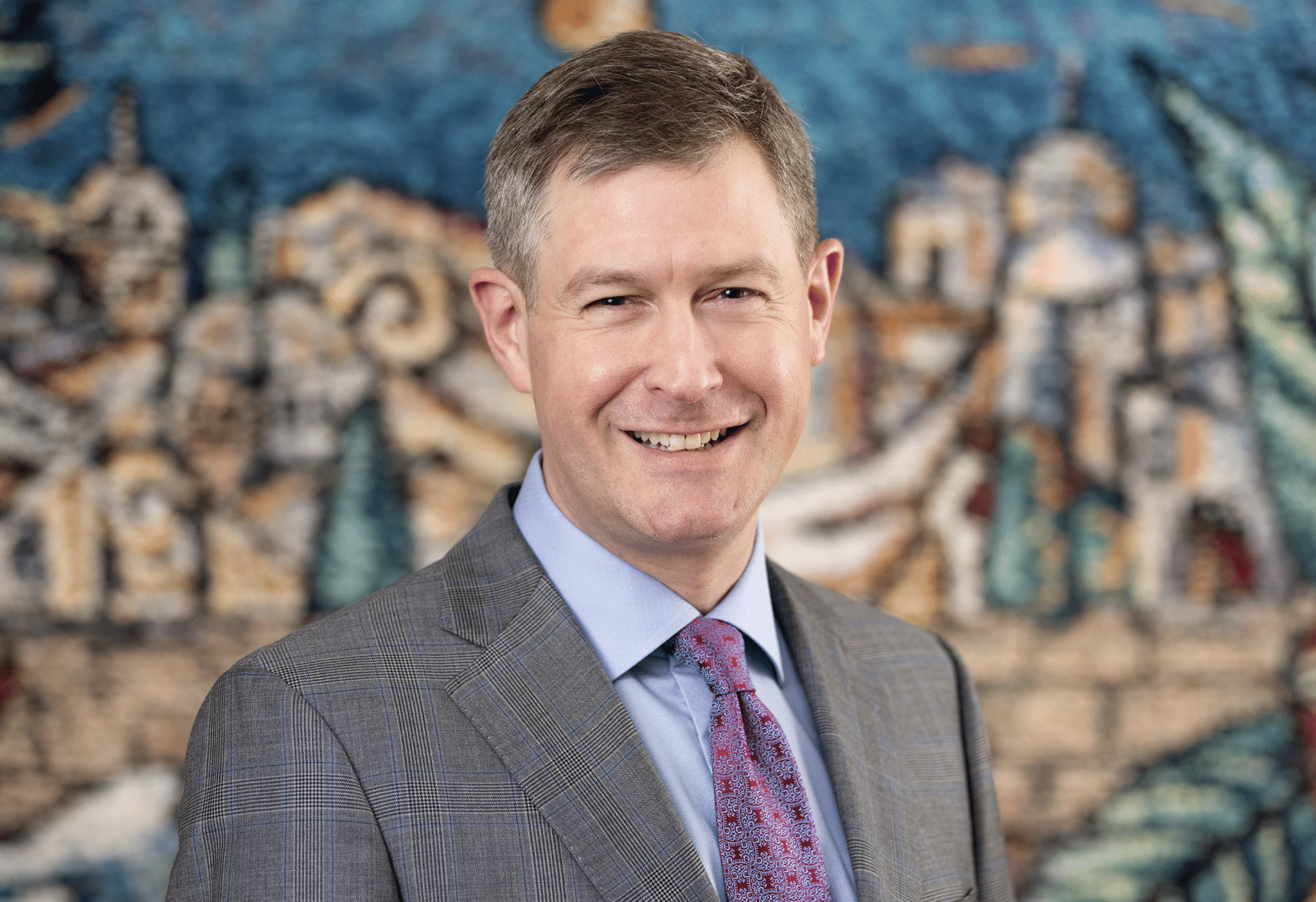 Josh Galper - Washington Hebrew Congregation