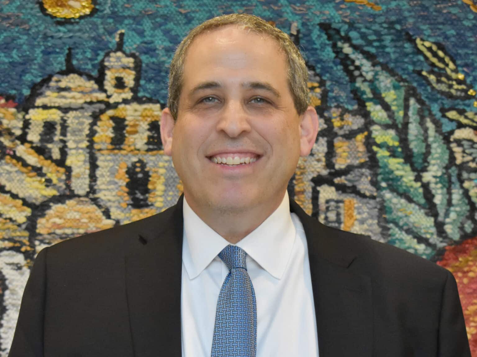 Drew Golub - Washington Hebrew Congregation