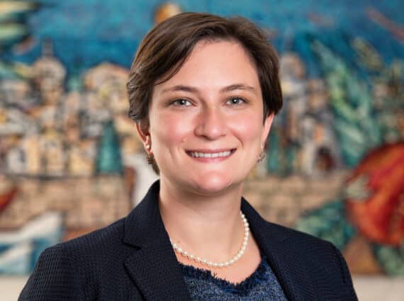 Rabbi Fischel Joins Jewish Leadership Cohort - Washington Hebrew ...