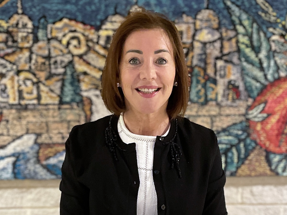 Nancy Duber - Washington Hebrew Congregation