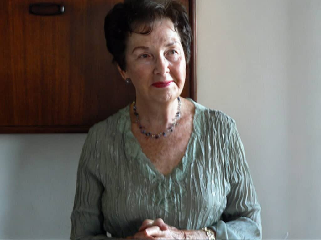 In Loving Memory of Maxine Rudin Haberman - Washington Hebrew Congregation
