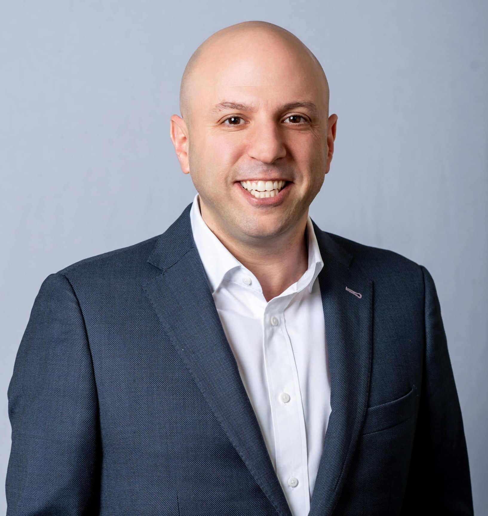 Brian Orgen - Washington Hebrew Congregation