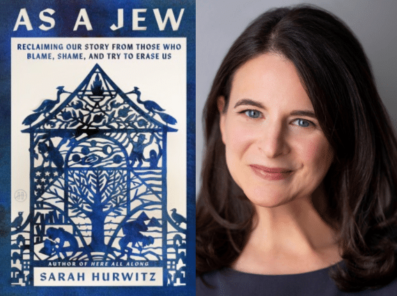 Amram Scholar Series: Sarah Hurwitz, "As a Jew" - Washington Hebrew ...