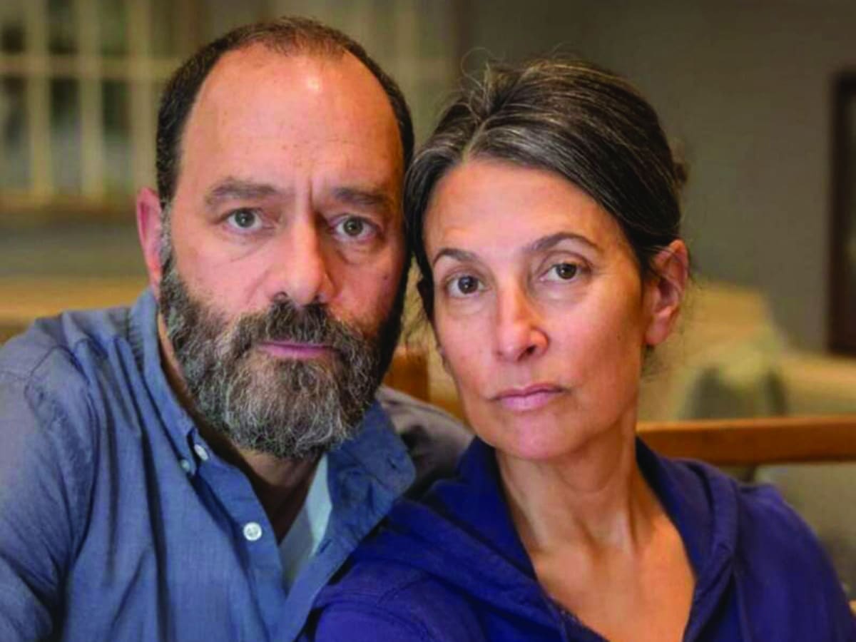 Rabin Lecture with Rachel Goldberg-Polin and Jon Polin - Washington ...